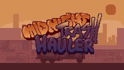 MIDNIGHT TRASH HAULER by Estanis, ruubb20, Taleren, Liquid Sireh ...