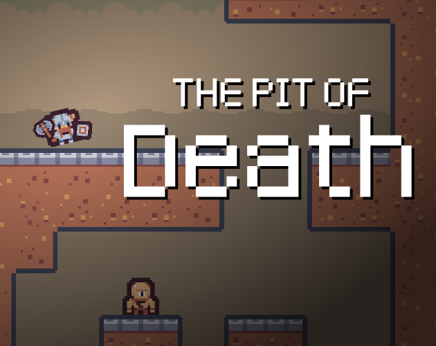 The Pit of Death by Slick Games for Kenney Jam 2023 - itch.io