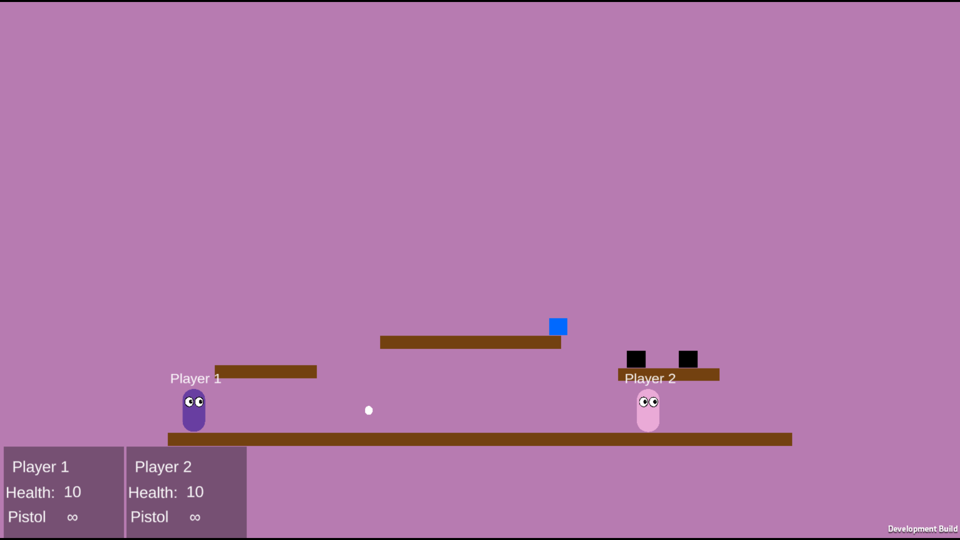 Multiplayer Project Prototype by Utku Gülcü