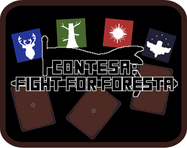 Contesa: Fight For Foresta by Cesco