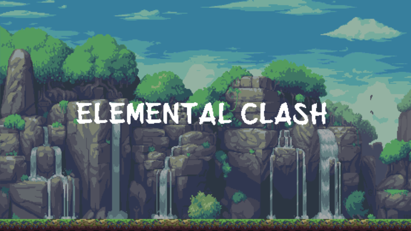 Elemental Clash by sera