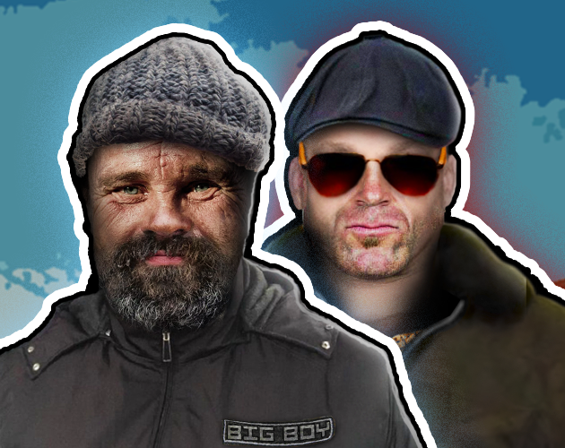 Homeless 2 / Russian Bum Simulator by vod.4u