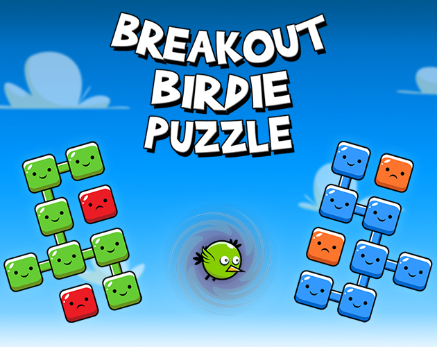 Breakout Birdie Puzzle by ISOL Games