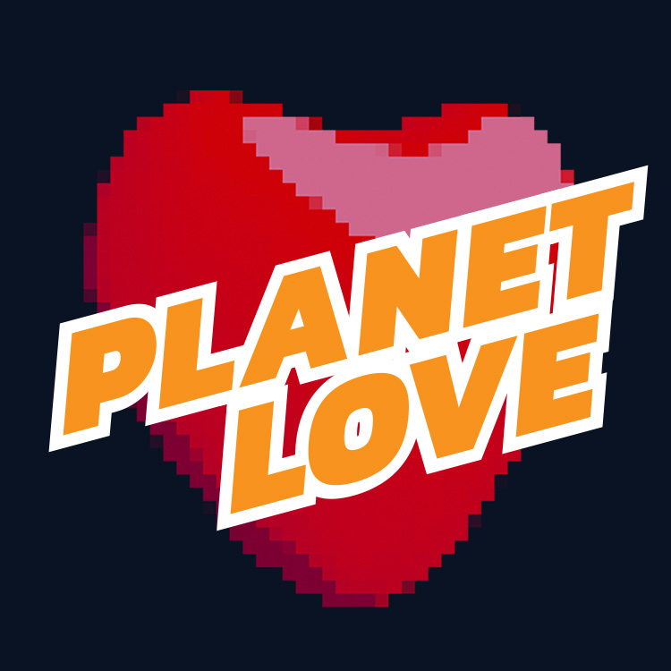 Planet Love by MikeGO