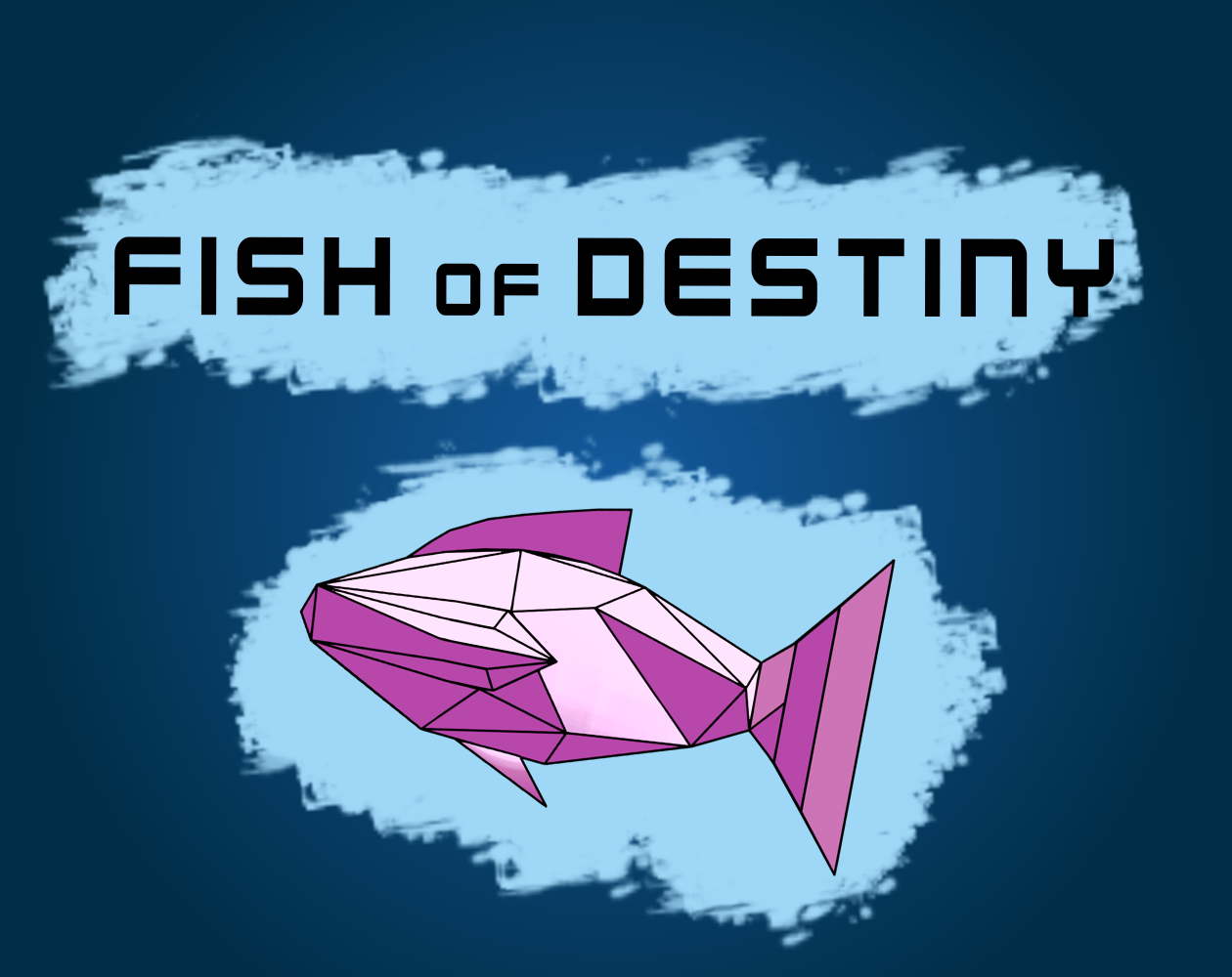Fish of destiny by riitcha, GutsMurphy, Rainsha