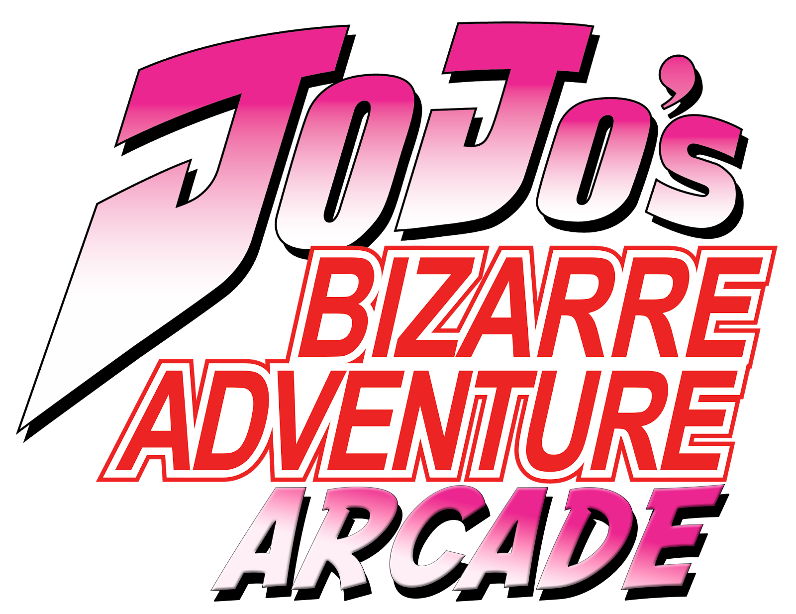 Jojo's Arcade by LoroFalo