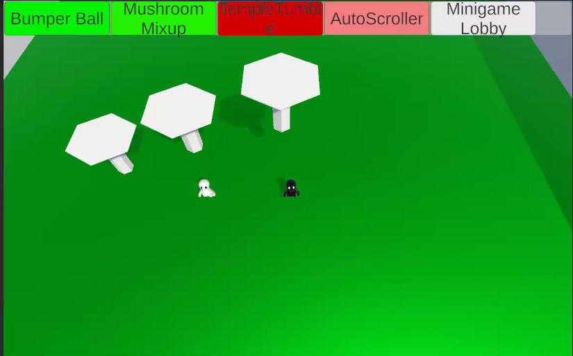 Daryl's Unity Minigames by Game-U