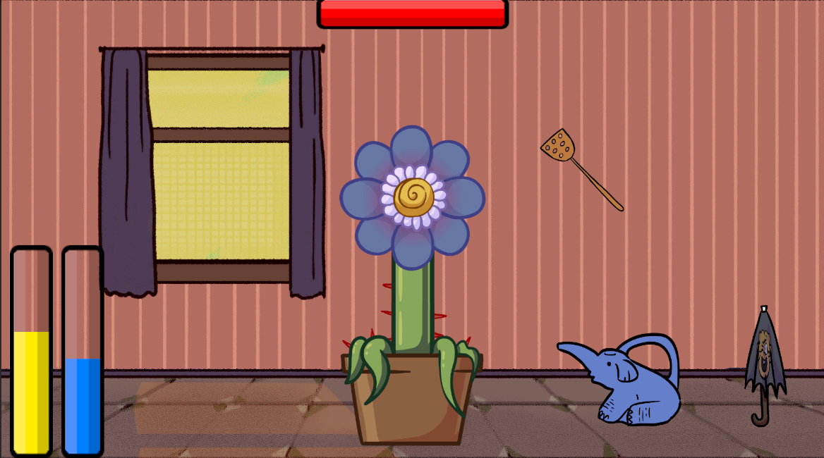 Growing Pain by Benjamin_Fever for Kiwijam23 - itch.io