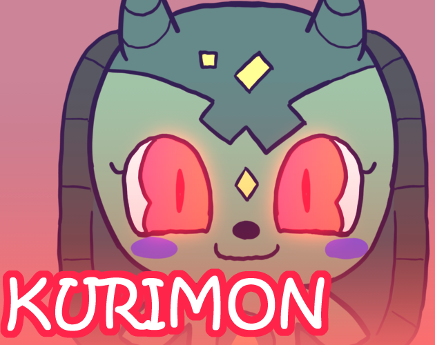 Kurimon by swampsnail, sluucker