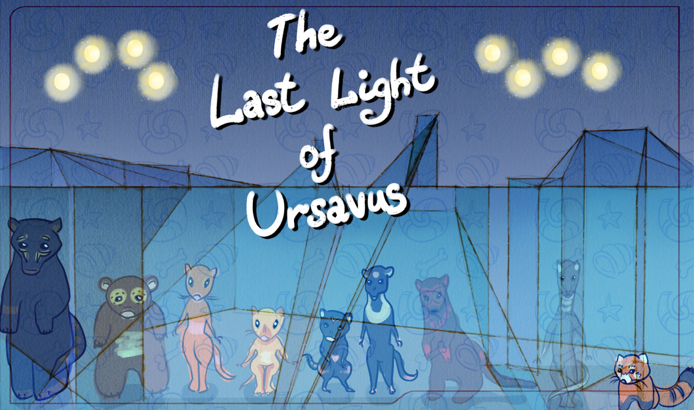 The Last Light of Ursavus by kanity