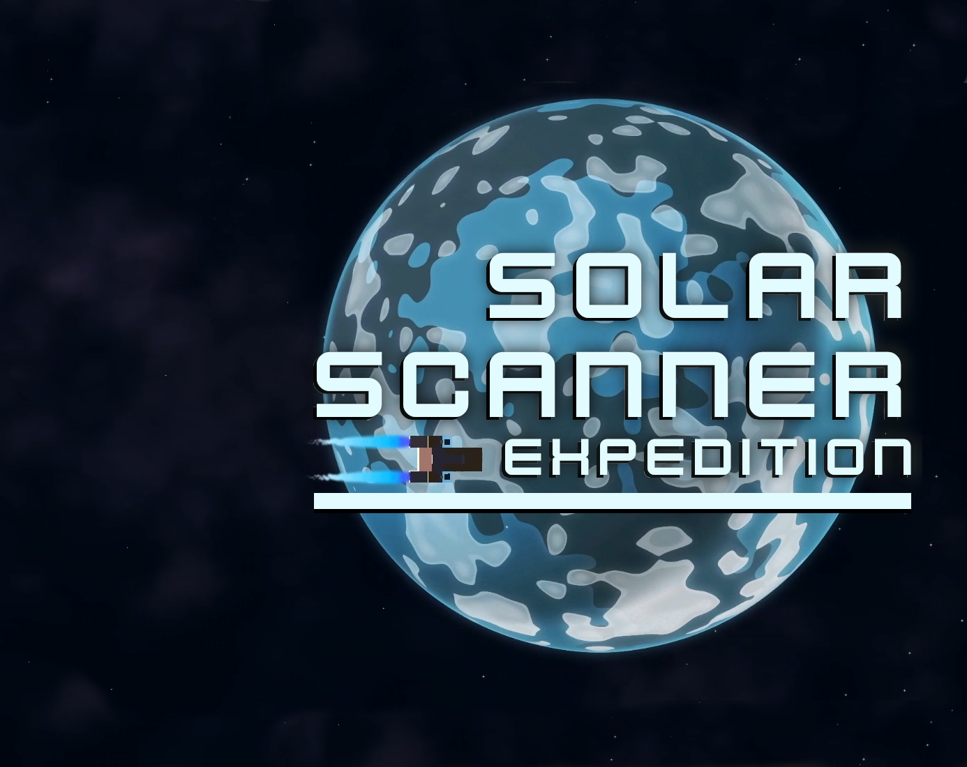 Solar Scanner Expedition by JordanHobgood