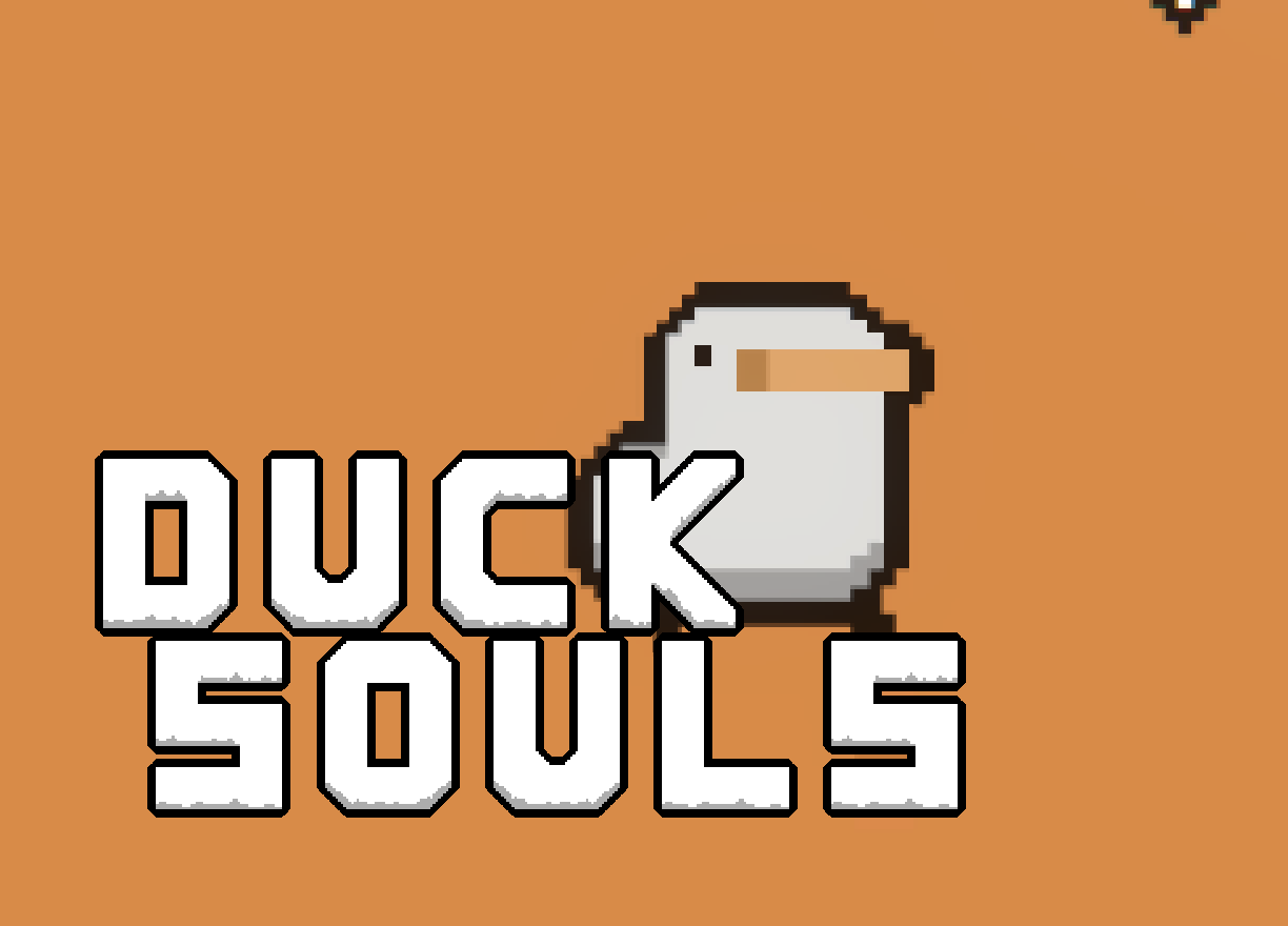 Duck Souls by Solarim