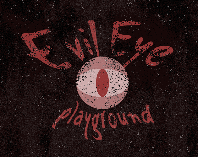 Evil Eye Playground by Matt Glad, jake.stolarsky