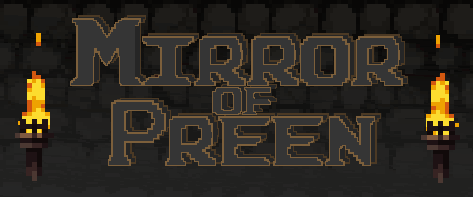 Mirror of Preen by Cakeyo