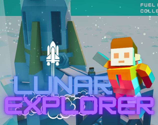 Bugfix update 1.1 - Lunar Explorer by Freddo