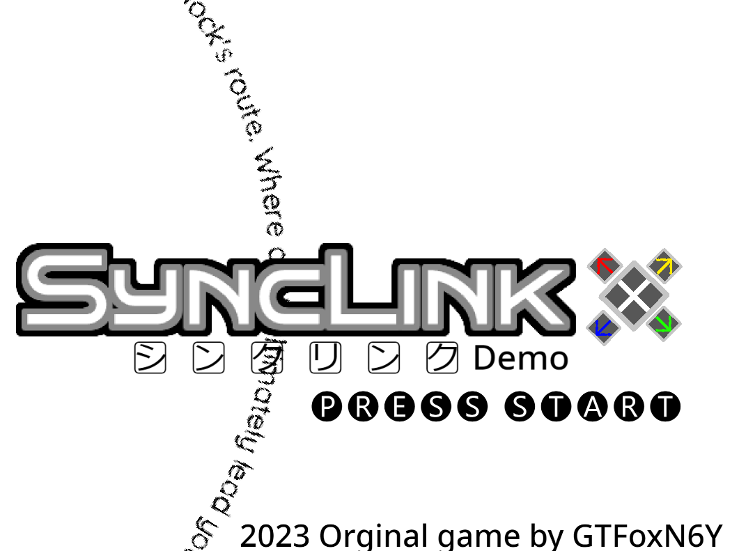 SyncLink SAGE 2023 Demo by GTFoxN6Y