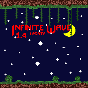 Infinite Wave by Astroloico