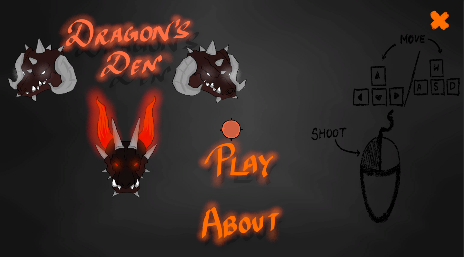 Dragon's Den by LaxusGDM