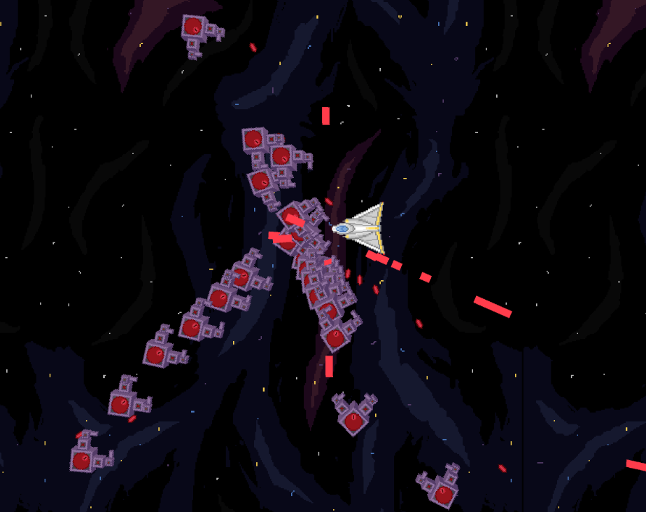 Hoard-like Shooter update: C.L.A.Ws by WistfulSum