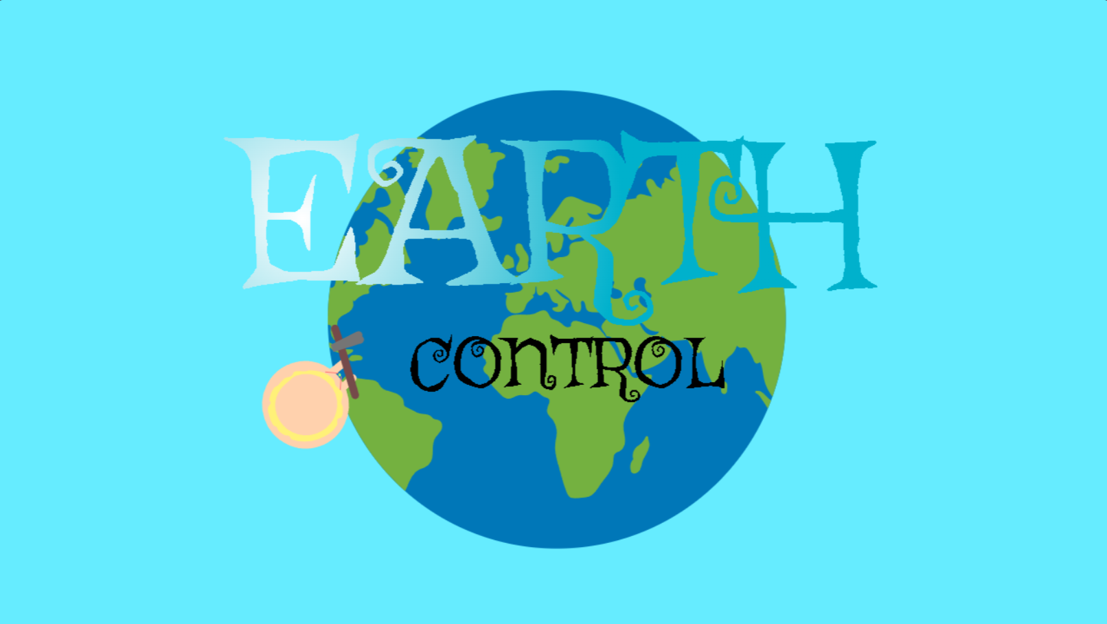 Earth Control (GJ#6) by pjgamedev