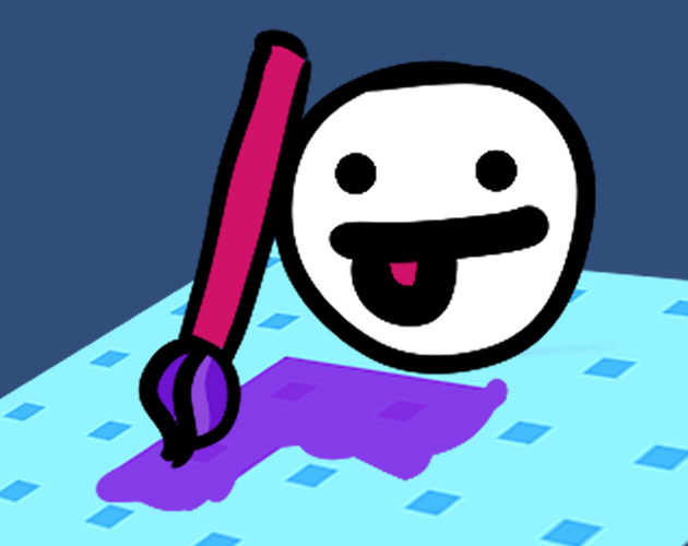 speed paint [Unity 2D] by nutellaman