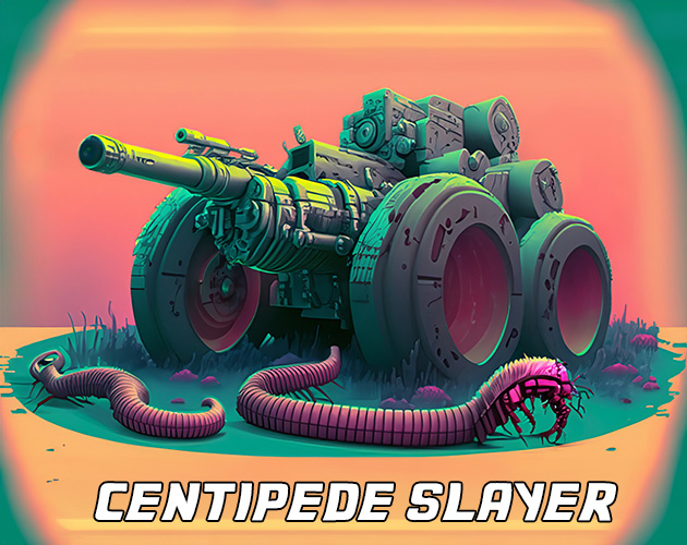 Centipede Slayer (Unity) by AoQ
