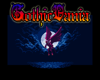 GothicVania by Amiten Games