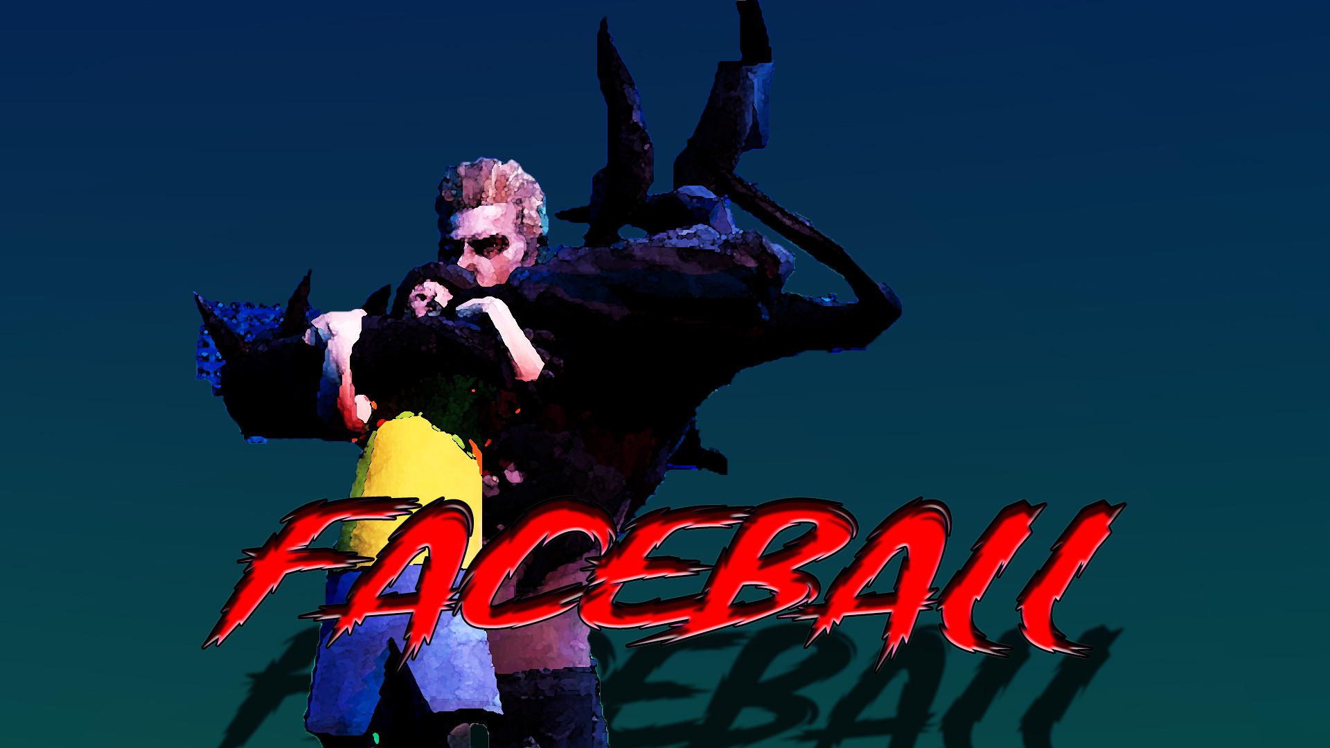 Faceball by jonwicked
