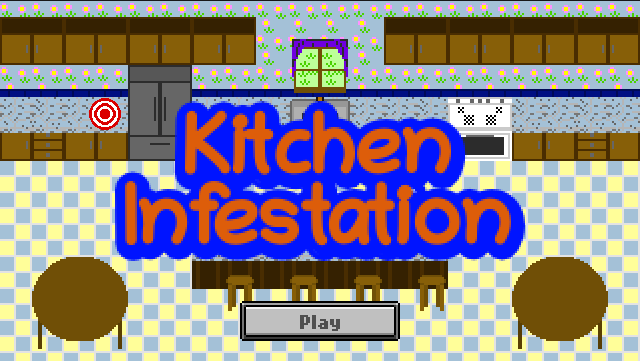 BGP: Kitchen Infestation by E. Zachary Knight