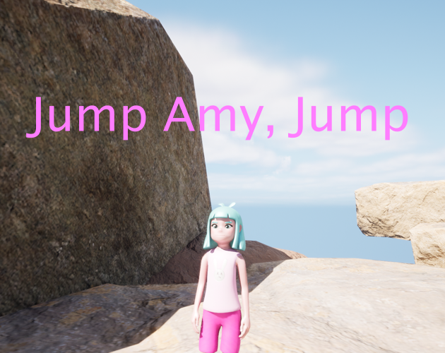 Jump Amy, Jump by Wilsher609