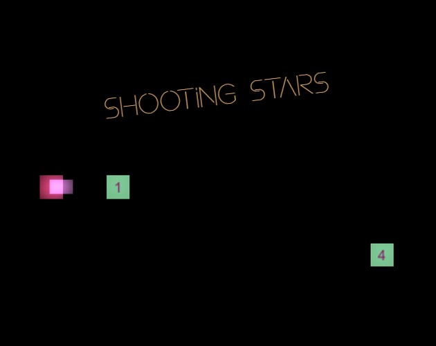 SHOOTING STARS(unity) by tokn