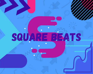 Square Beats by Cpaigin Studios