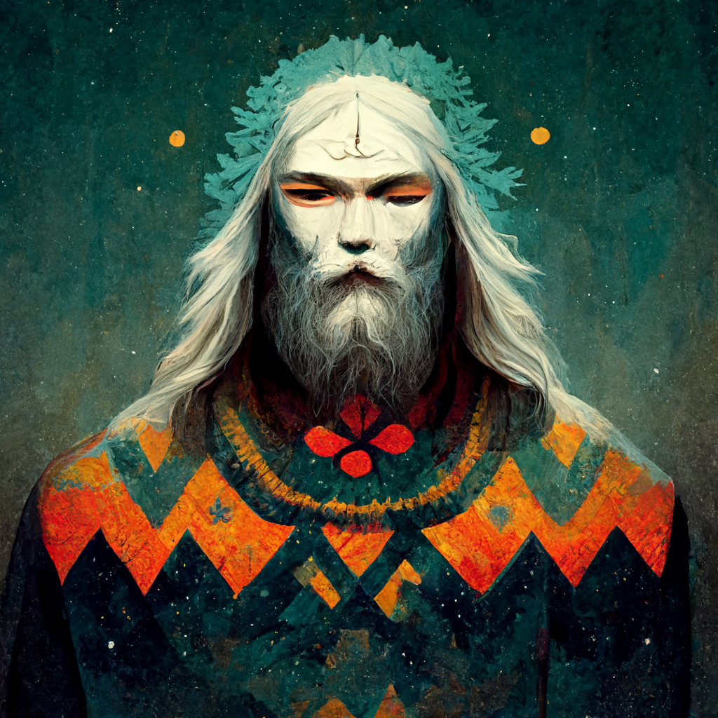 Dievas by jackvanriel