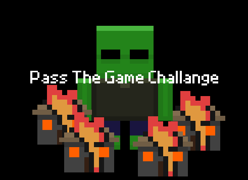 Pass The Game Challange [Unity Enigne] by Nofolyx Arts for DAY 1 - Pass ...