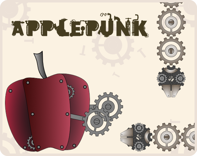 Applepunk by Jakub Slezáček, Monz3r, eevkaa