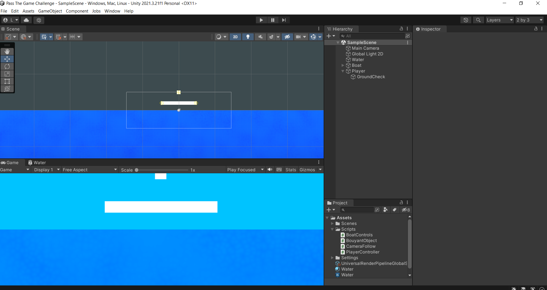 Pass The Game Challenge Files by lizardman06 for DAY 1 - Pass the GAME Challenge 2023 - itch.io