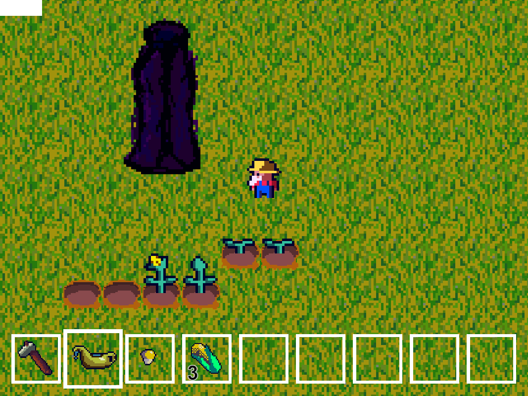 Farming game (Unity) by Sighet_