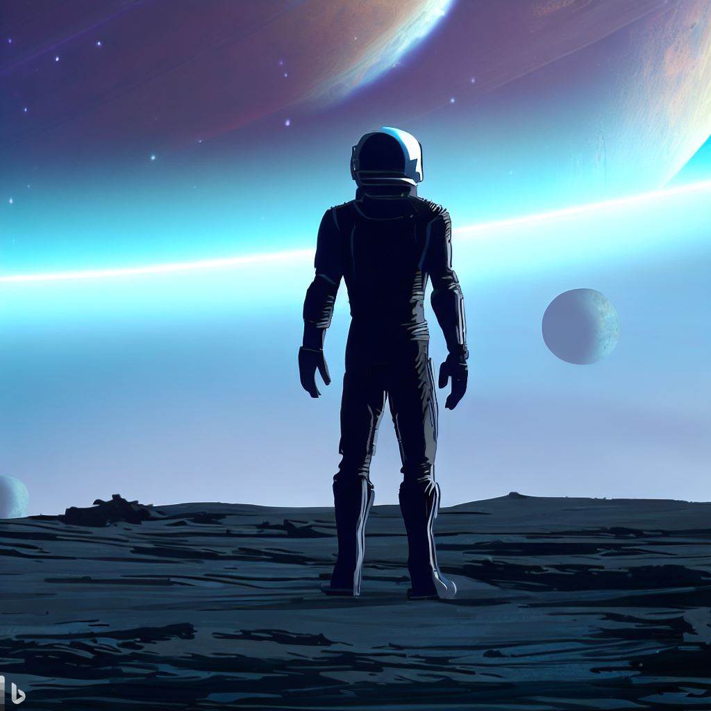 Planetfield by Archmage Arispen for One-Page RPG Jam 2023 - itch.io