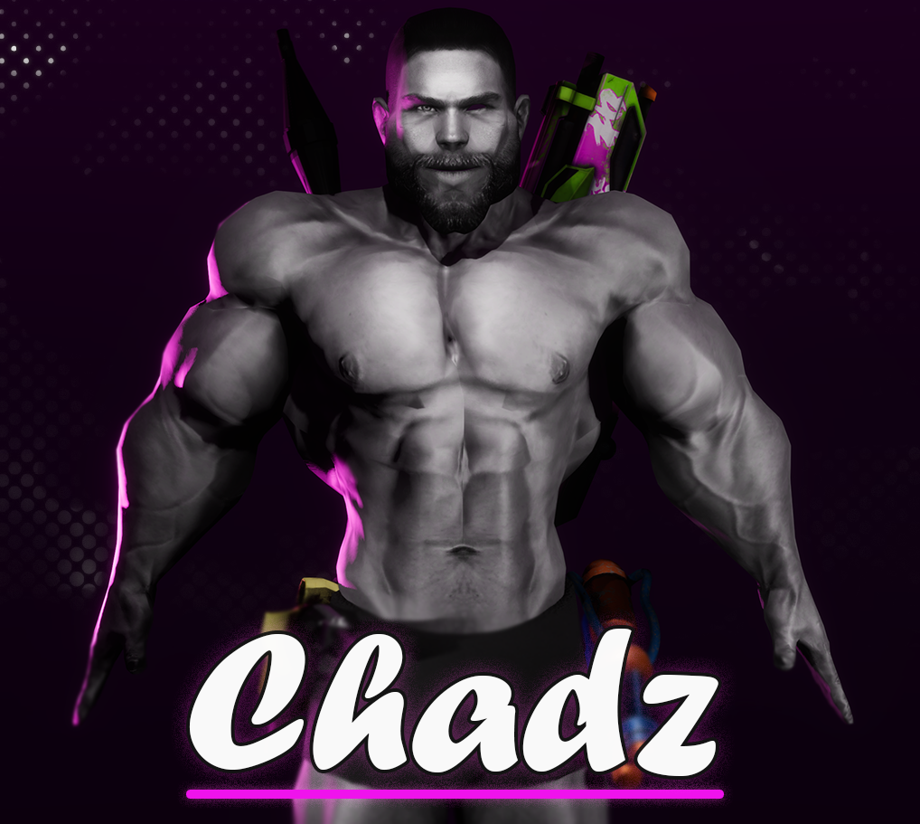 Chadz by Babak Dev