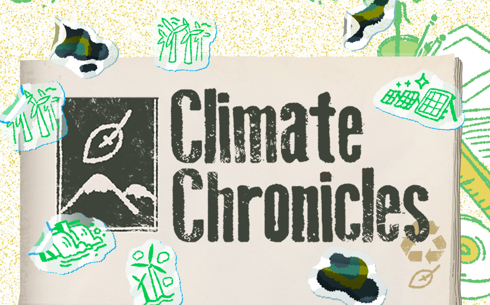 Climate Chronicles by SergiSanchez97, Gustavo Mendoza, YKAI_Audio, Rumo Nova, Maira, alnobi ...