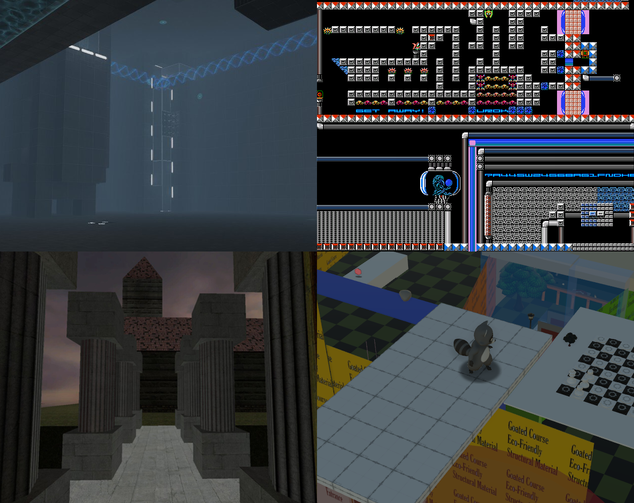 Select Level Designs by ant cap