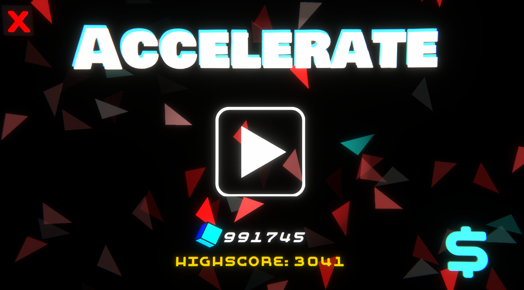 Accelerate by RicochetGames