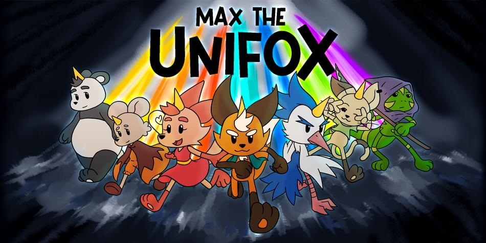 The Uni-Fox by BlizzyDeveloper