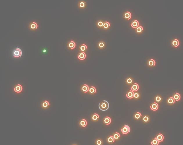 Circles madness (Bevy) by ThierryBerger