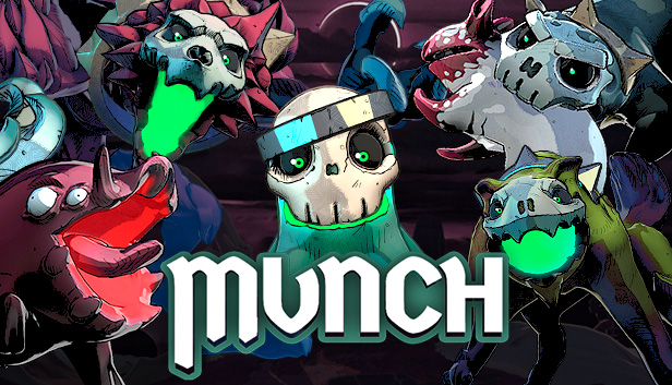 Munch by Mac n Cheese Games