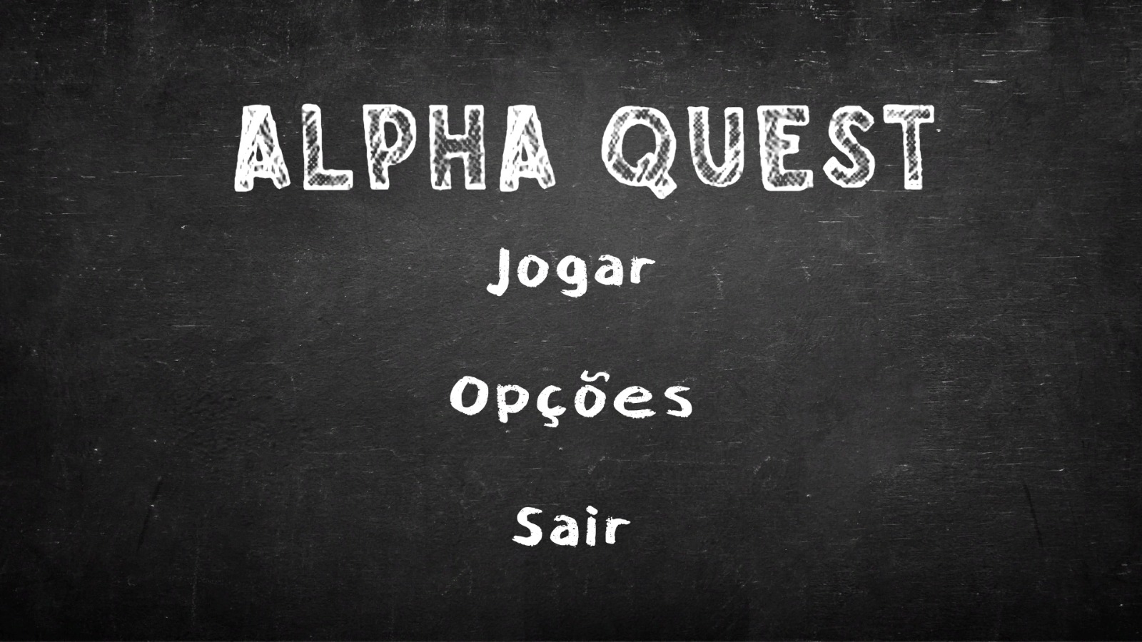 Alpha Quest by jvictorart