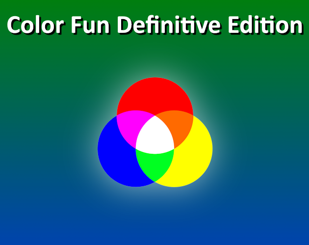 Color Fun Definitive Edition by nuutsauce