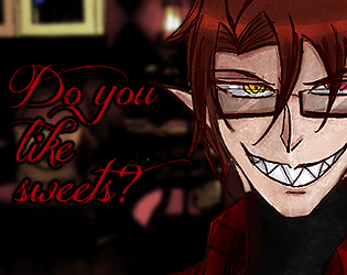 Do you like sweets? by seraten04