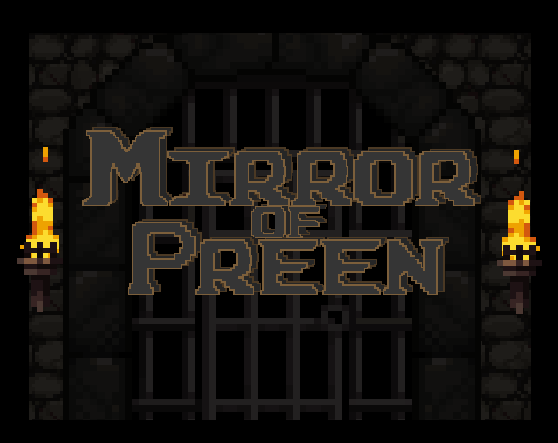 Mirror of Preen by cakeyo