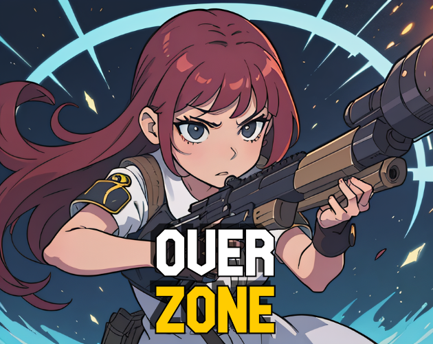 OverZone by Samurai_Games